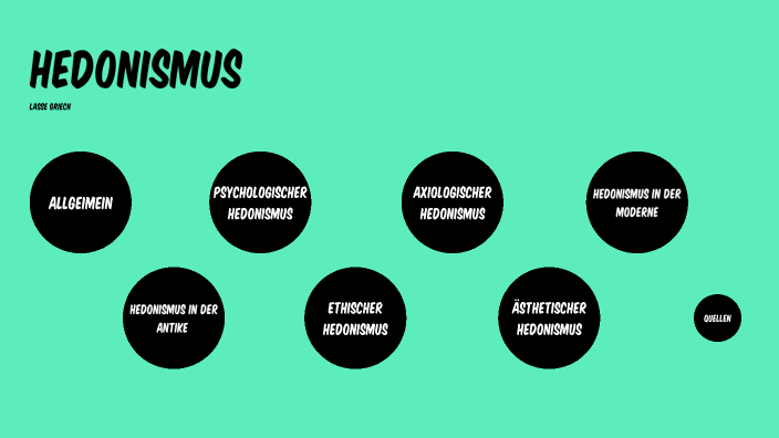 Hedonismus by Lasse Griech on Prezi