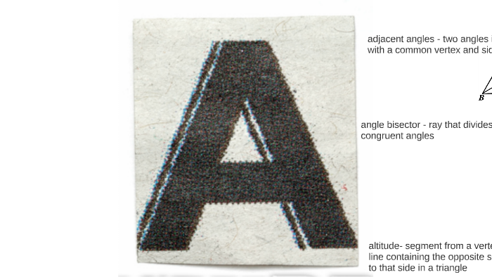 The ABCs of Geometry by Grace Gregg on Prezi