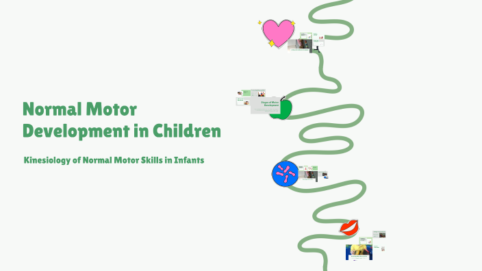 Normal Motor Development in Children by CEYDA SUSAM on Prezi