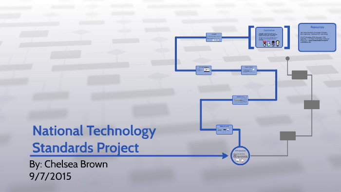 National Technology Standards Project by Chelsea Brown on Prezi