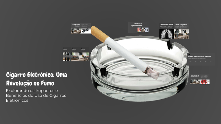 Cigarro Eletrônico: Uma Revolução no Fumo by LUIS EVANDRO FERNANDES ...