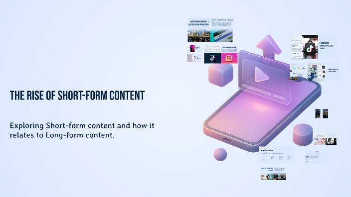 The Impact of Short-Form Content on Long-Form Video Engagement by Aden ...
