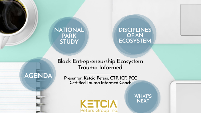 Black Entrepreneur Trauma Informed Ecosystem Framework by Ketcia Peters ...