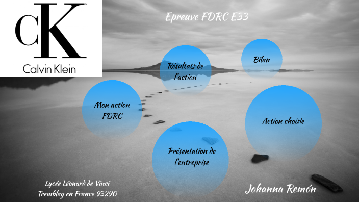 Présentation épreuve E33 by Johanna Remón on Prezi