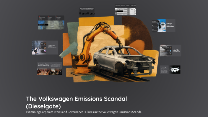 The Volkswagen Emissions Scandal (Dieselgate) by Aarya Jaiswal on Prezi