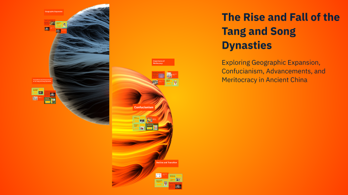 The Rise and Fall of the Tang and Song Dynasties by Gina Arnone on Prezi