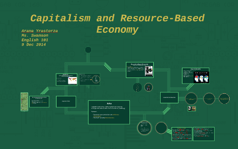 Capitalism and Resource-Based Economy by Arana Yrastorza on Prezi