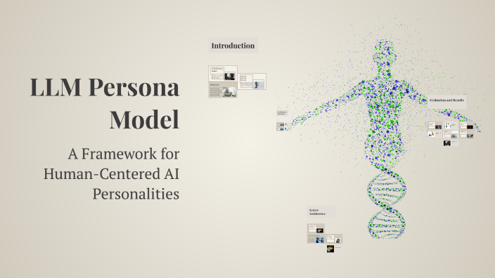 LLM Persona Model by Ziad Bakr on Prezi