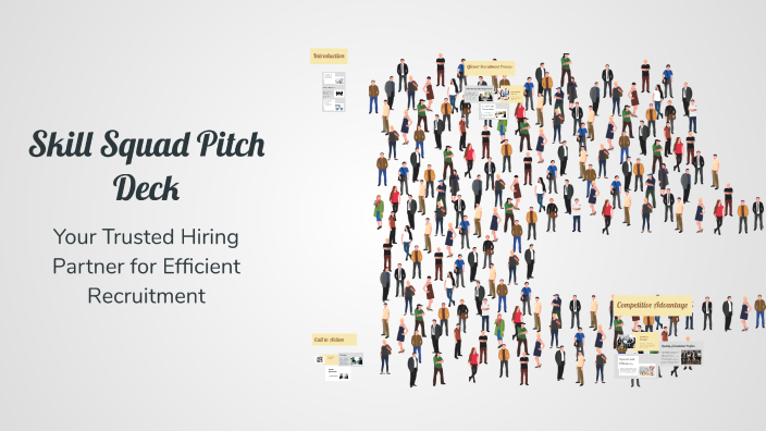 Skill Squad Pitch Deck by Shefali Misra on Prezi