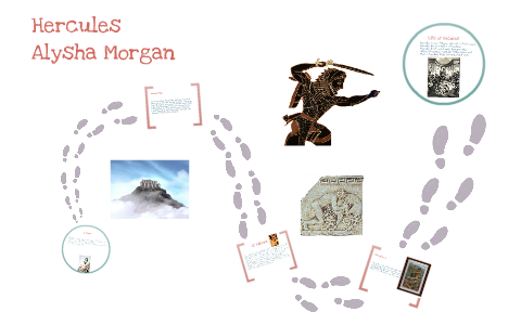 Hercules by Alysha Morgan