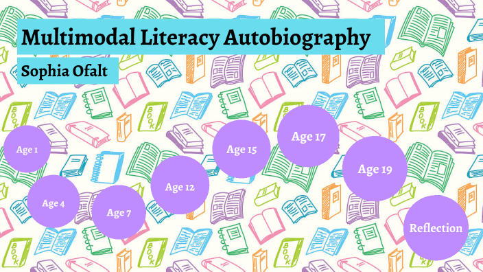 Multimodal Literacy Autobiography by Sophia Ofalt on Prezi