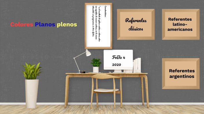 Colores planos plenos by Lu Peralta on Prezi