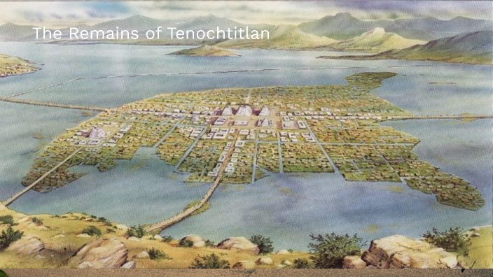 The Remains of Tenochtitlan by Lachy Walsh on Prezi