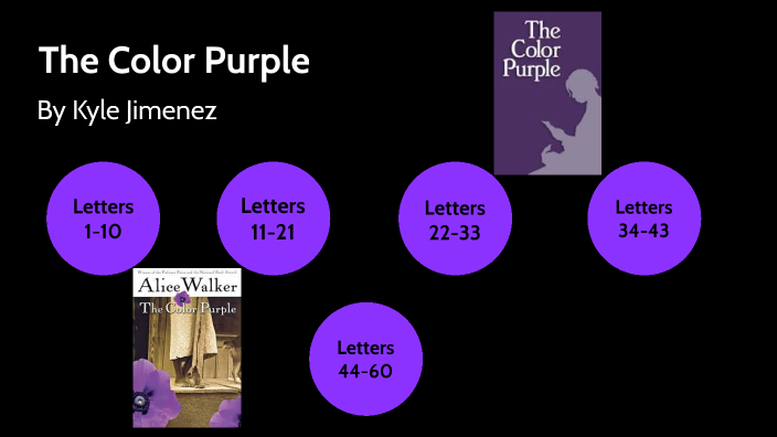 The Color Purple Quotes by Kyle Jimenez on Prezi