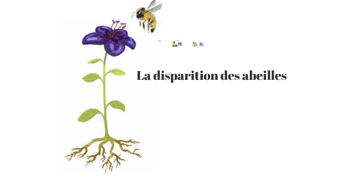 La disparition des abeilles by Katharina Markefka
