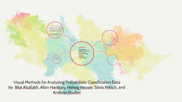 Visual Methods for Analyzing Probabilistic Classification Da by philip ONYE on Prezi