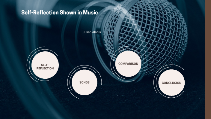 Self-Reflection Shown in Music by Julian Alanis on Prezi
