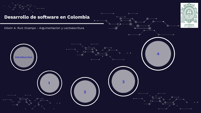 Desarrollo de software en Colombia by Edwin Ruiz on Prezi