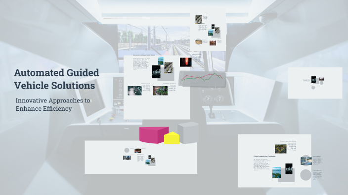 Automated Guided Vehicles: Revolutionizing Transportation by Muhammad ...