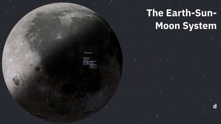 The Earth-Sun-Moon System by Ciana White-Porter on Prezi