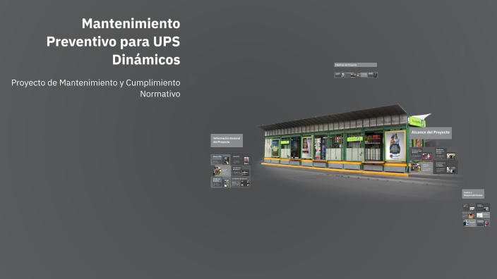 Mantenimiento Preventivo para UPS Dinámicos by Alberto Colin on Prezi