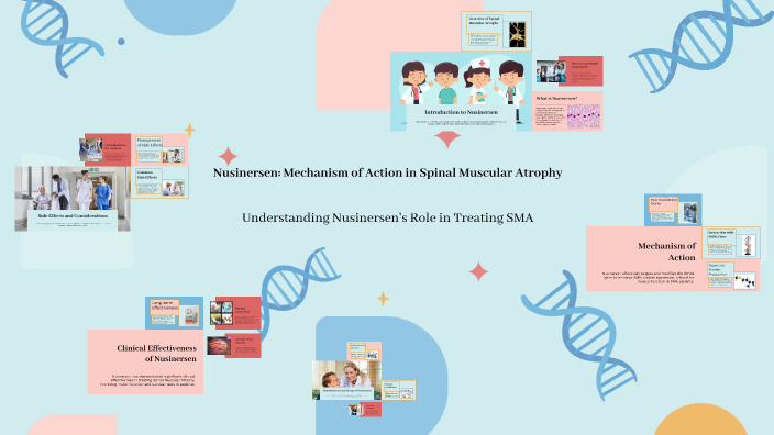 Nusinersen: Mechanism of Action in Spinal Muscular Atrophy by sara ...