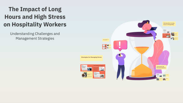 The Impact of Long Hours and High Stress on Hospitality Workers by ...