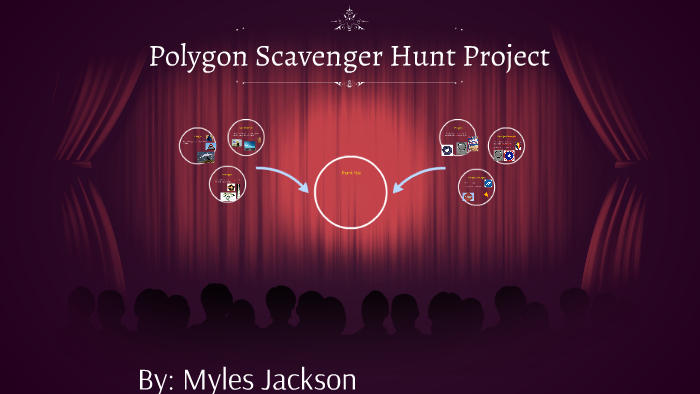 Polygon Scavenger Hunt Project by Cameron Vila on Prezi