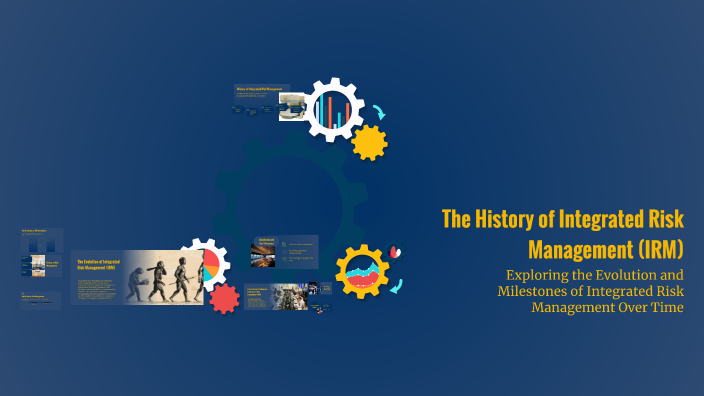 The History of Integrated Risk Management (IRM) by try1992 on Prezi