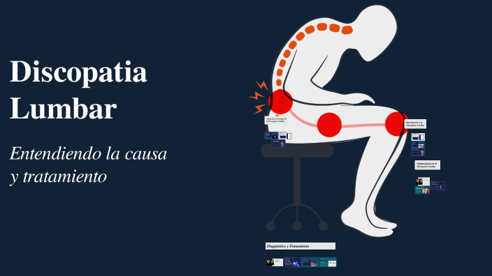 Discopatia Lumbar by Ashley Rodríguez on Prezi