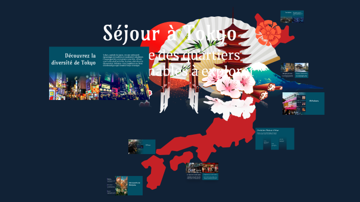Séjour à Tokyo by Clara Tamura Lecroisey on Prezi