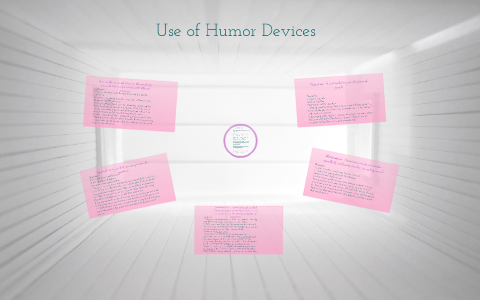 Use of Humor Devices by MaKenna Willoughby on Prezi