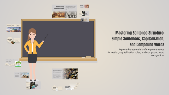 Mastering Sentence Structure: Simple Sentences, Capitalization, and ...