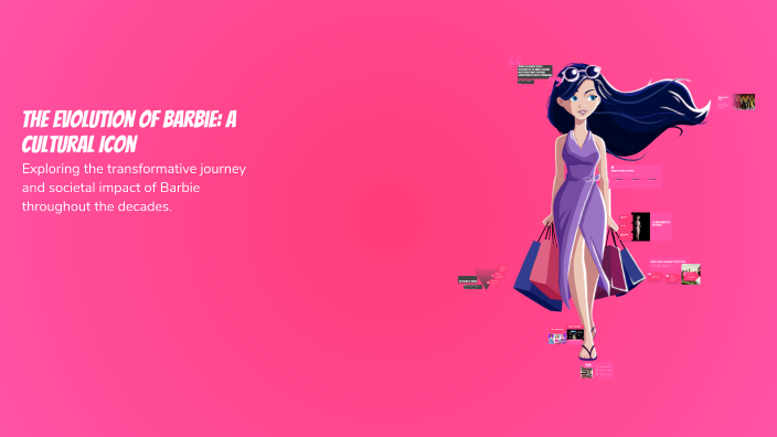 The Evolution of Barbie: A Cultural Icon by Justice Marshall on Prezi