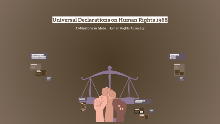 Universal Declarations on Human Rights 1968 by Google Ok on Prezi