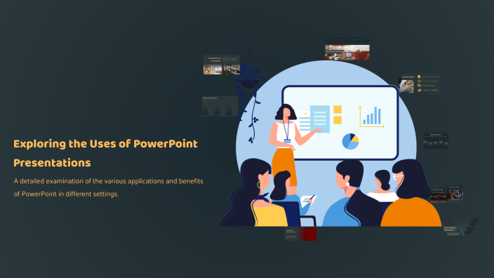 Exploring the Uses of PowerPoint Presentations by Ram Prakash Yadav on ...