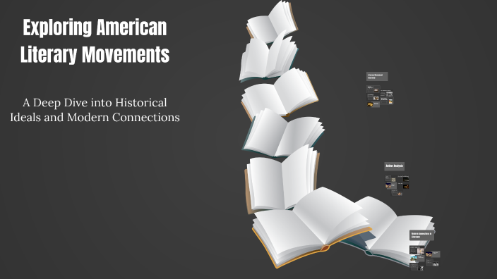 Exploring American Literary Movements by Lauren Reel on Prezi