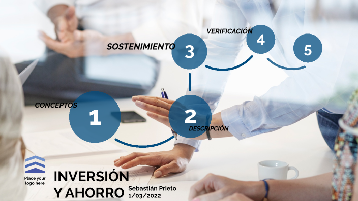 Inversión y ahorro by Sebastian on Prezi