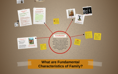 What are Fundamental Characteristics of Family? by Brooke Wagner on Prezi