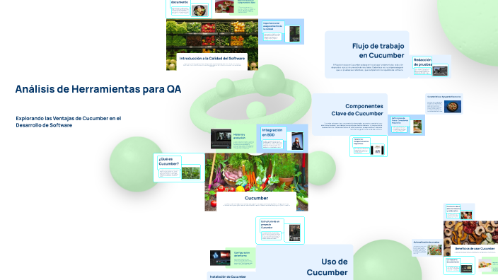 Análisis de Herramientas para QA by Lara Antonella Villani Magrini on Prezi