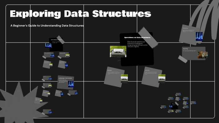 Exploring Data Structures by Dr. Shalu . on Prezi