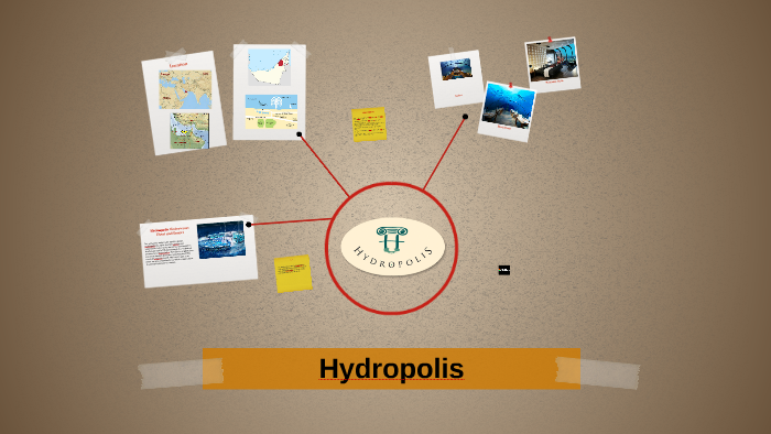 Hydropolis by Martí Madueño on Prezi