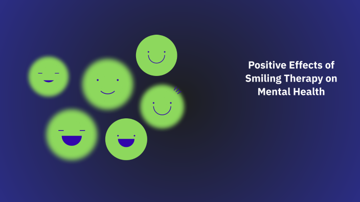 1.Positive Effects of Smiling Therapy on Mental Health by NILLES GAMEツ ...