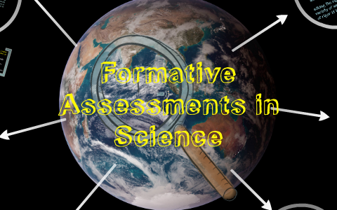 Sec. Formative Assessments in Science by Paul Eyler on Prezi