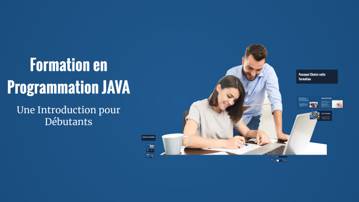 Formation en Programmation JAVA by Assia Allal on Prezi