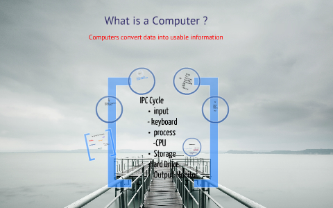 What is a Computer ? by Treasure Maddox on Prezi