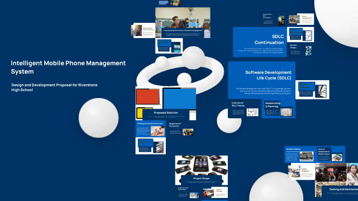 Intelligent Mobile Phone Management System by Saxena Johnson on Prezi