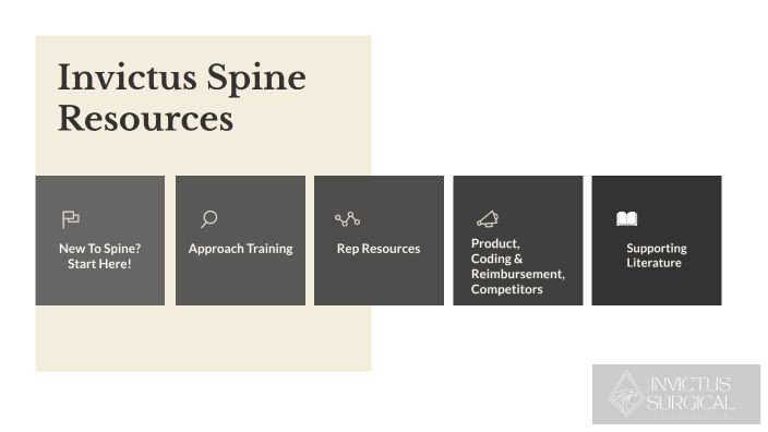 Invictus Spine Resources by bryna O'Keefe on Prezi