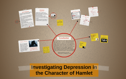 Investigating Depression in Hamlet by Maddison Sabourin on Prezi