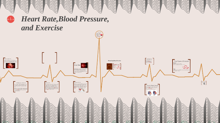 Heart Rate, Blood Pressure, and Exercise by alaa lola on Prezi